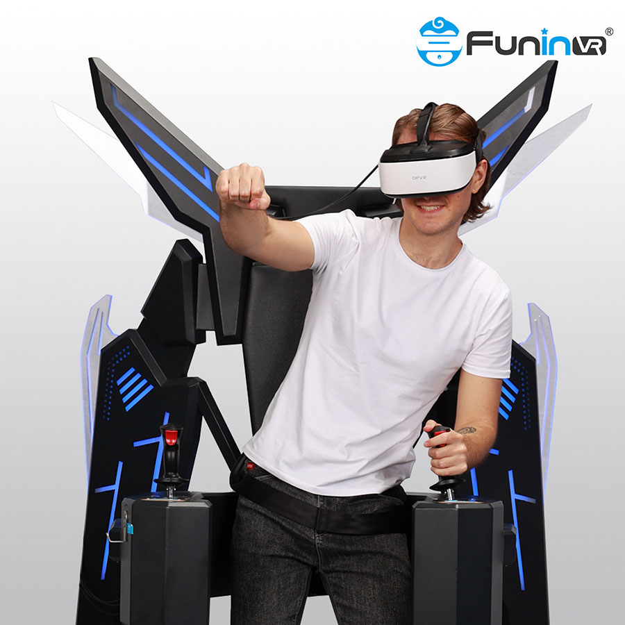 9D VR Cinema Virtual Reality Simulator VR Game Chair Egg Machine
