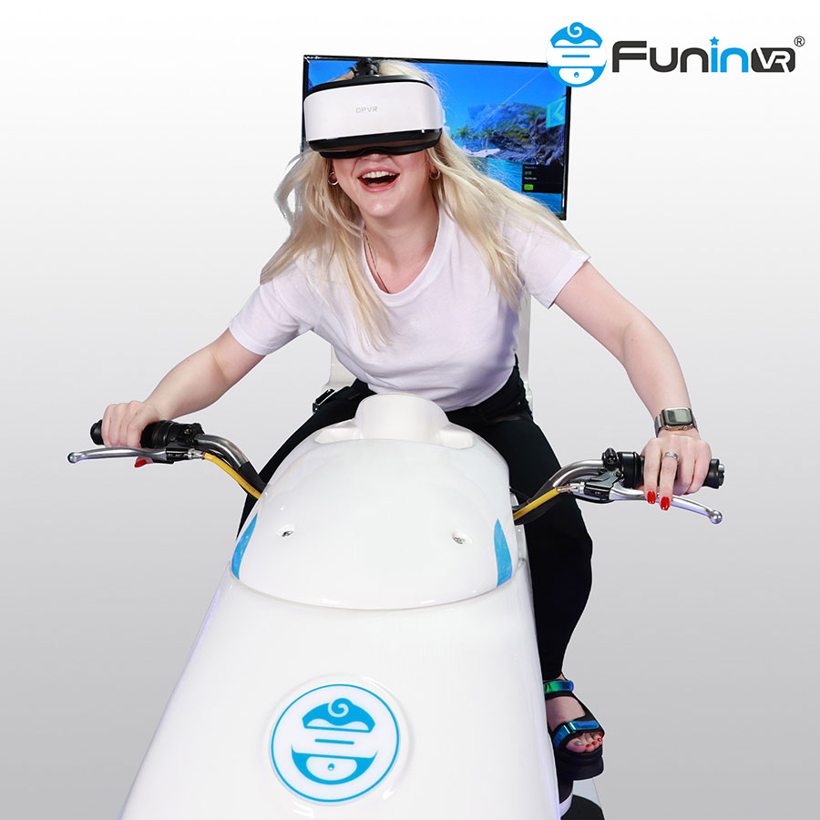 9D VR Cinema Virtual Reality Simulator VR Game Chair Egg Machine