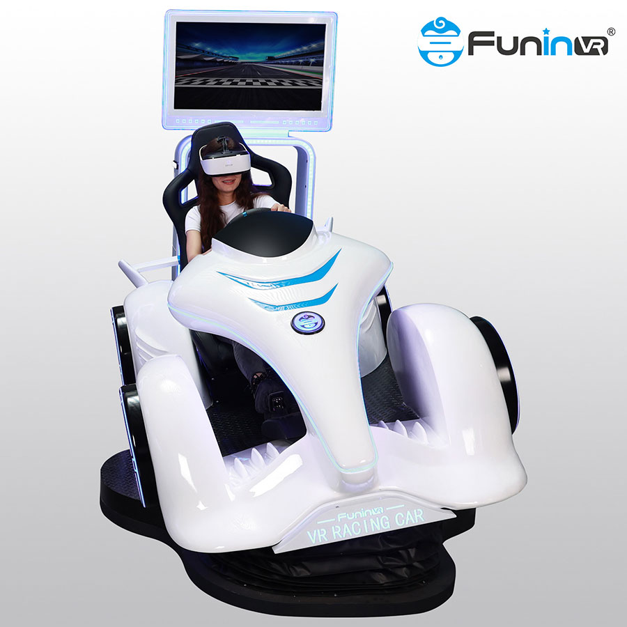 9D VR Cinema Virtual Reality Simulator VR Game Chair Egg Machine