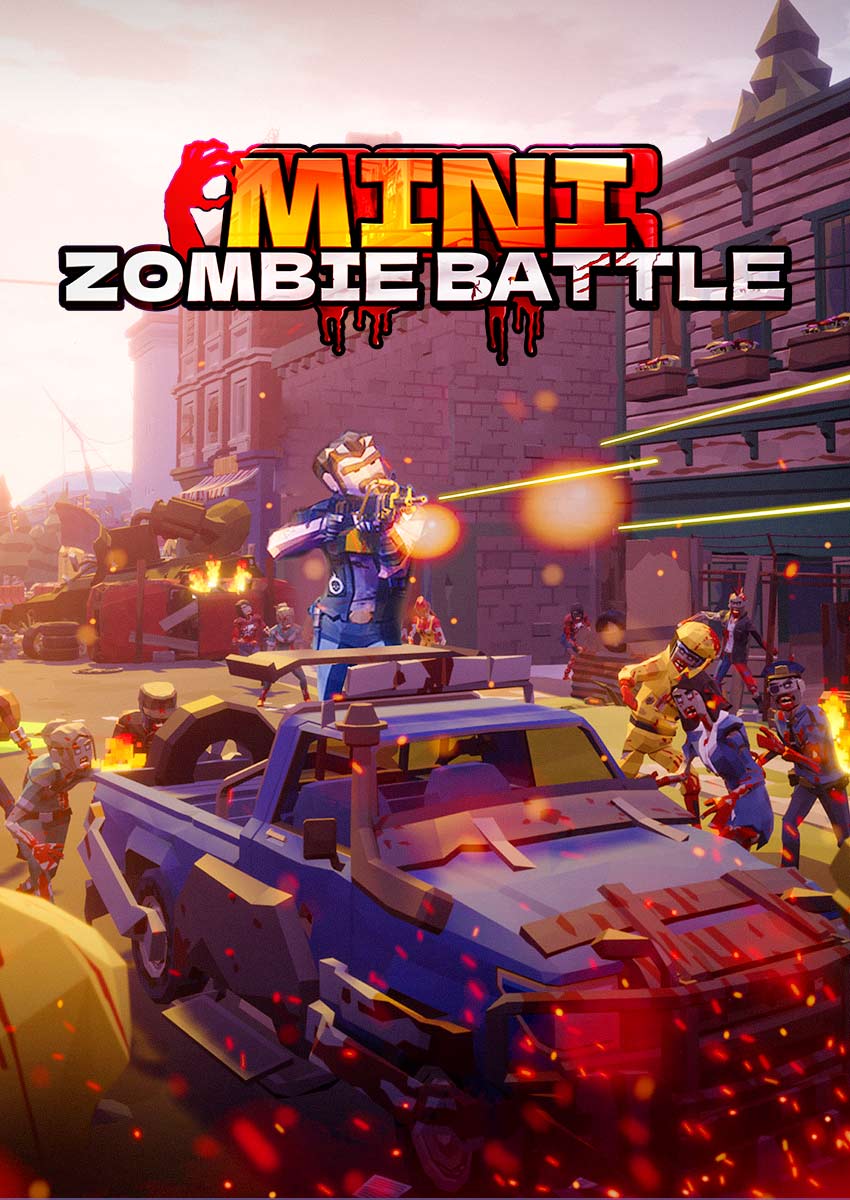Mini Zombie Battle